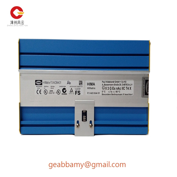F3 AIO 84 01 Ethernet Interface Port Module - Zhangzhou fengyun