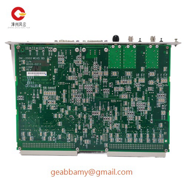 ZYGO ZMI-2002 Distributed Control System - Zhangzhou fengyun