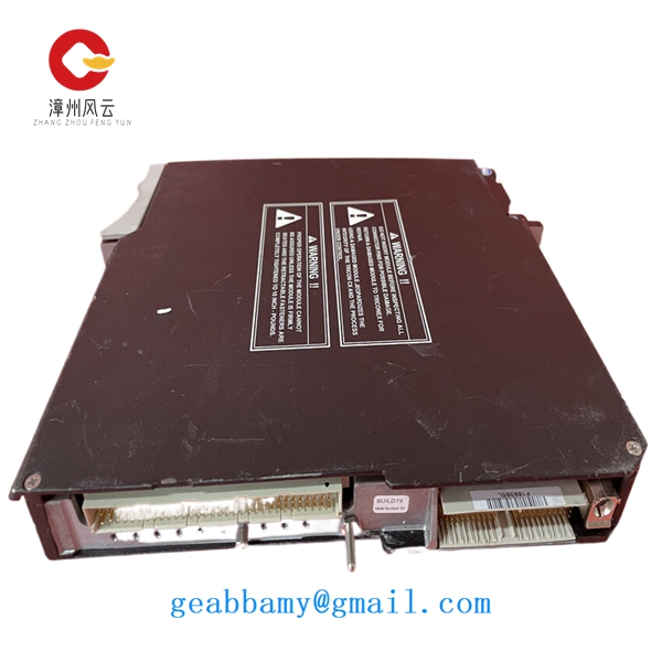 TRICONEX DO 3626X | Frequency Counter Slave Module - Zhangzhou fengyun