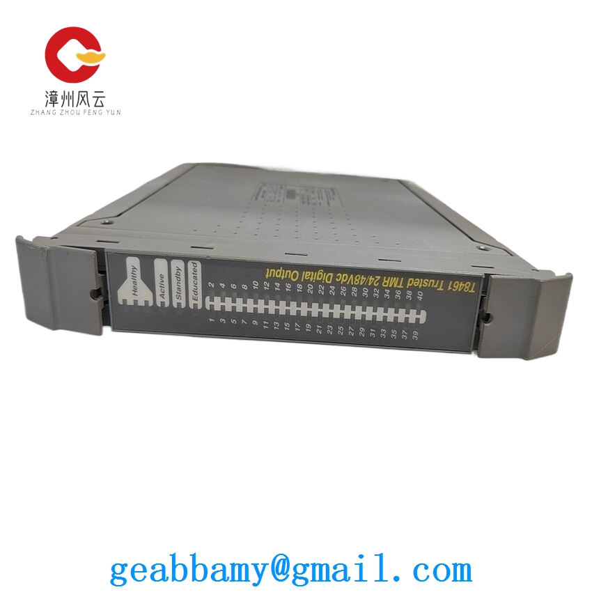 Bachmann GIO212 Universal Input/Output I/O Module 24V DC PLC - Zhangzhou fengyun